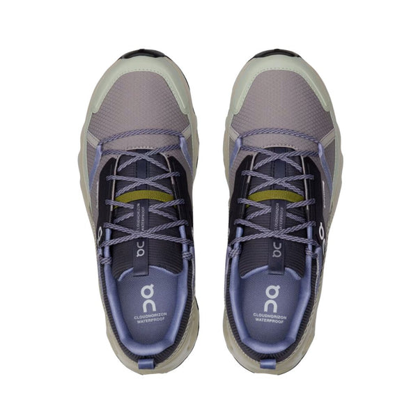On Running CloudHorizon Waterproof Lace - Iron/Chalk