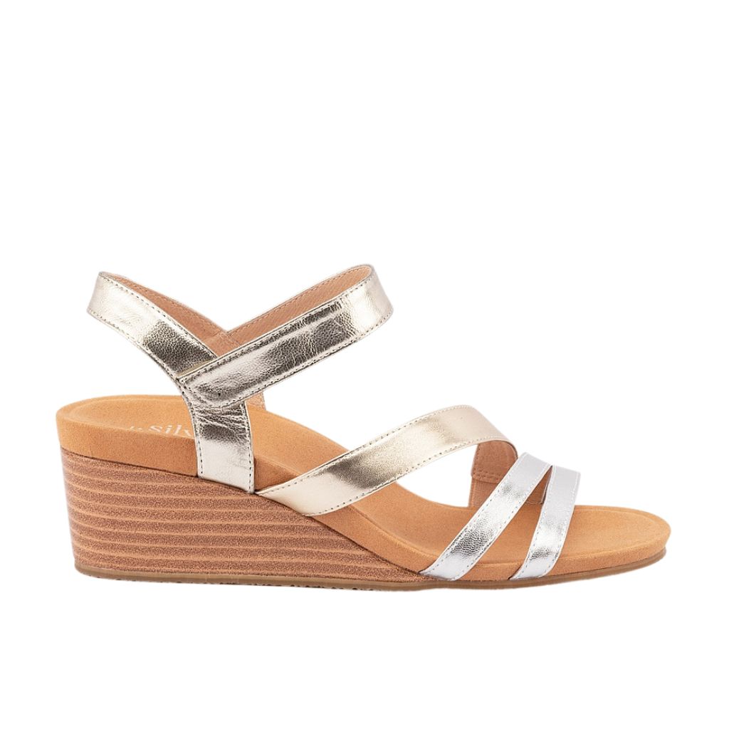 Silver Lining LAVINA - Metallic Combo