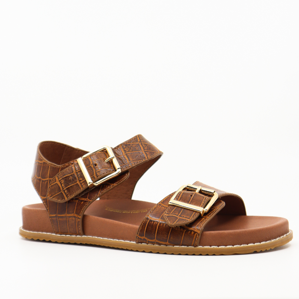 Ziera Hastice - Tan Croc