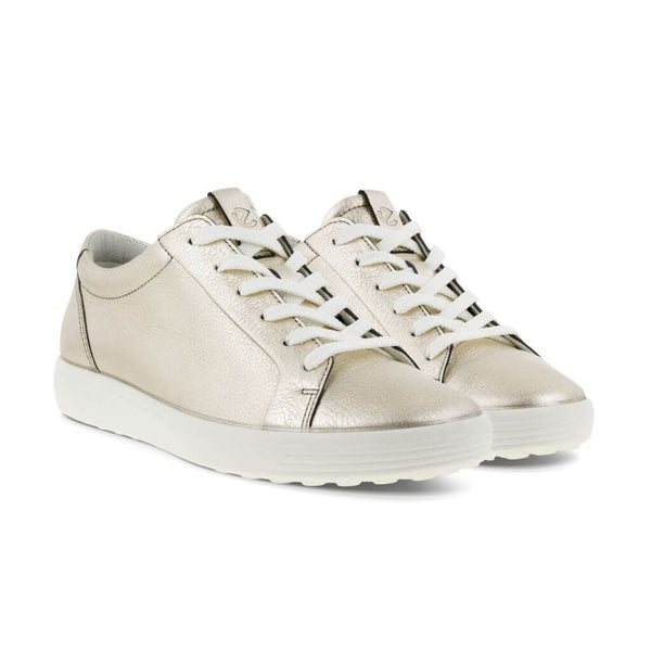 ECCO Soft 7.0 - White Gold